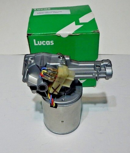 New Lucas Round Body Wiper Motor Triumph TR6 1968-76 GT6 Spitfire 1968 ...