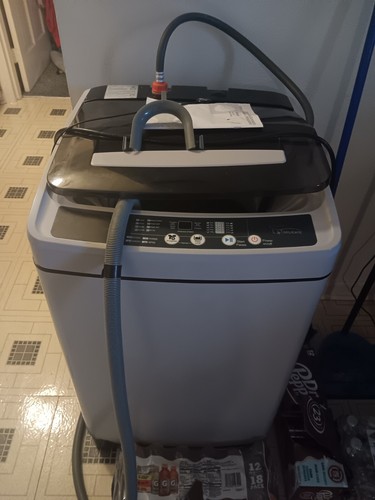 RCA RPW210 2.1 Cu Ft Portable Washing Machine for sale online | eBay