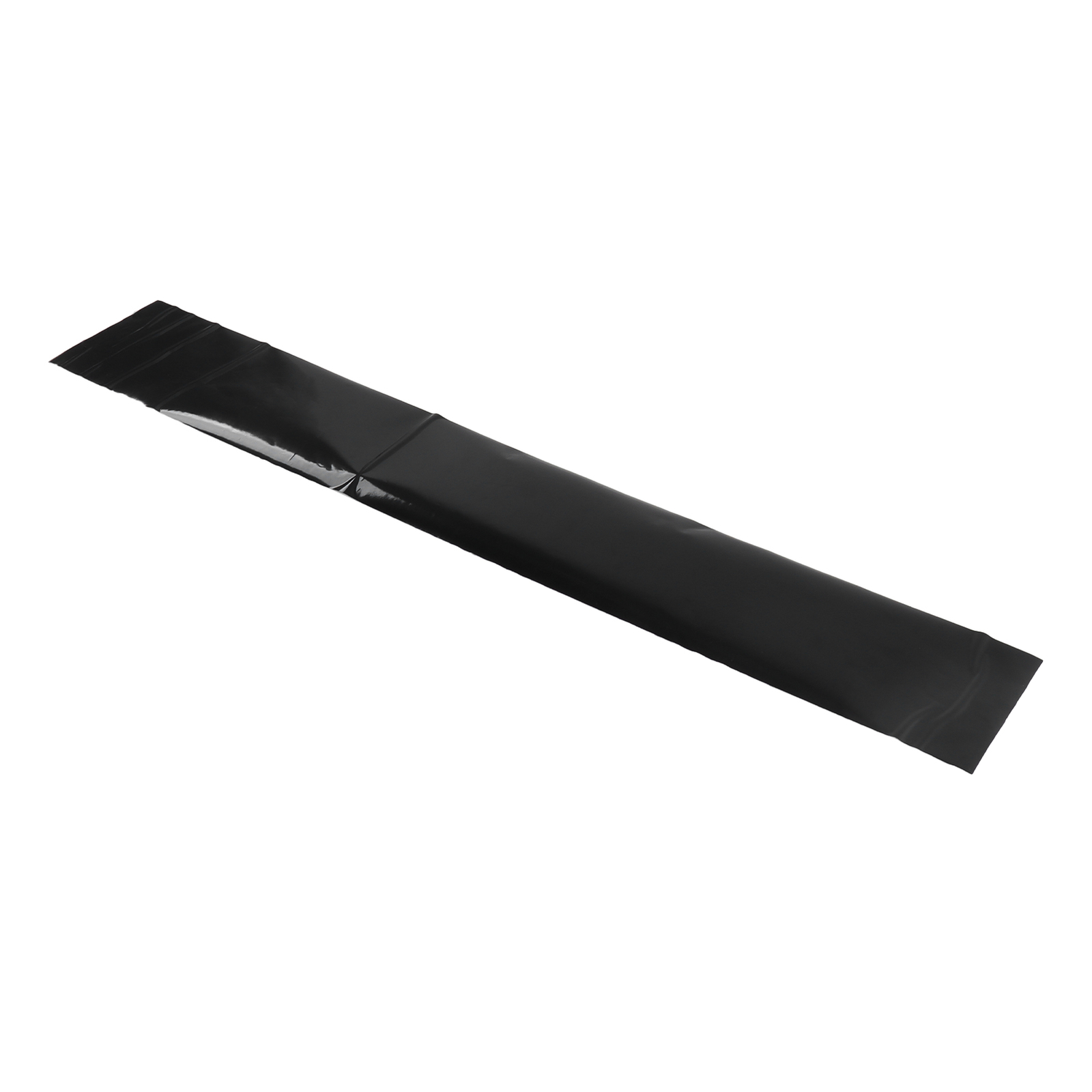 Sun Strip 140x20cm Car Van Windscreen Sun Strip Gloss Black Universal ...
