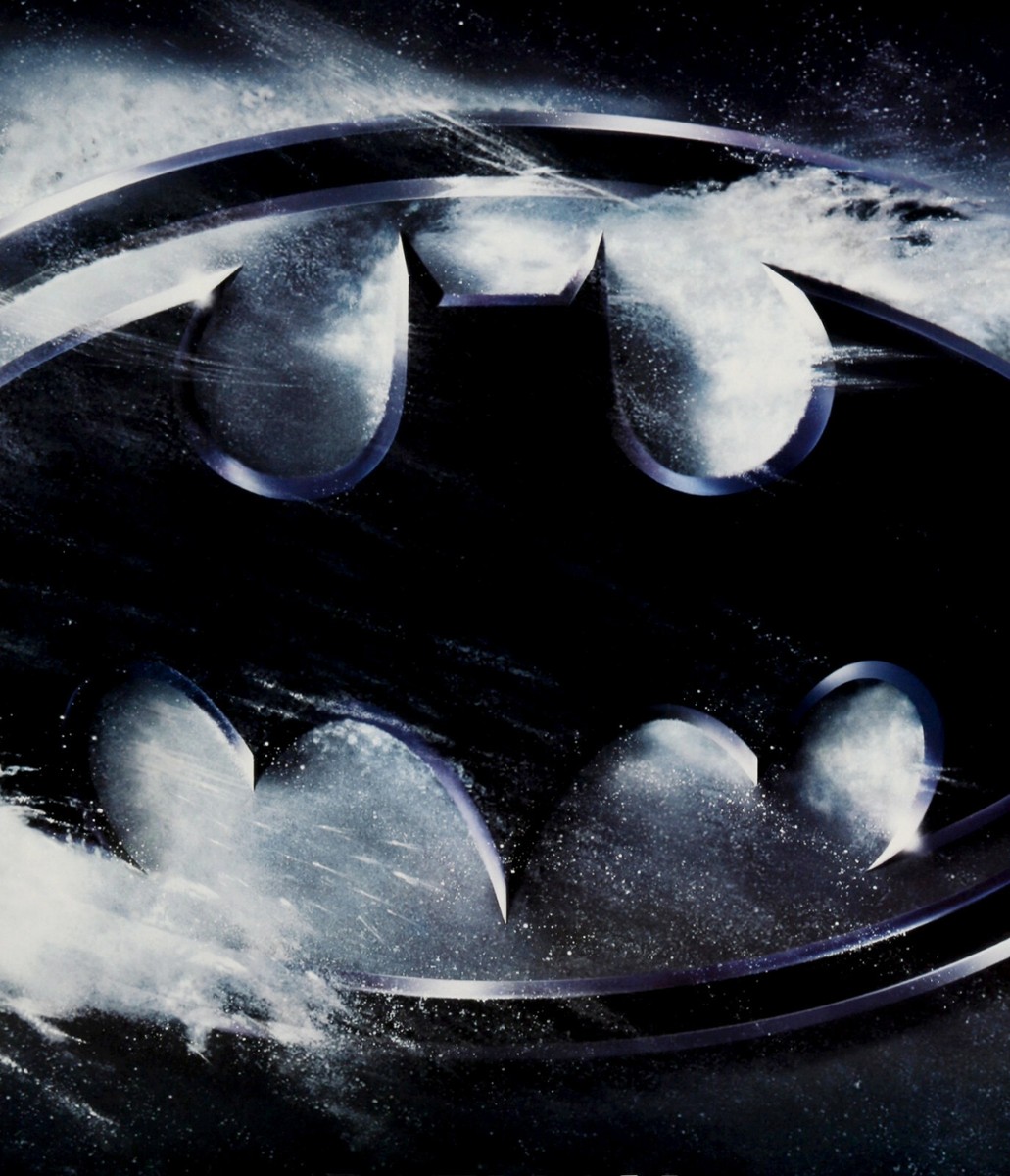 Batman Begins Logo Wallpaper