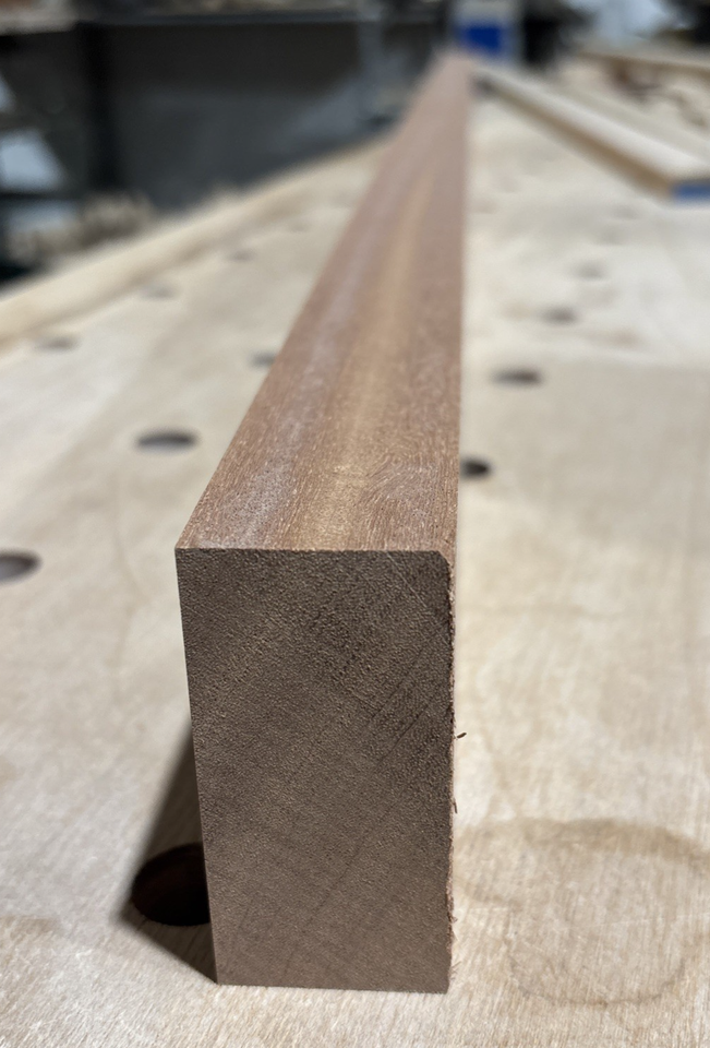 Timber Offcuts, Sapele Hardwood, Lot C15 | eBay UK