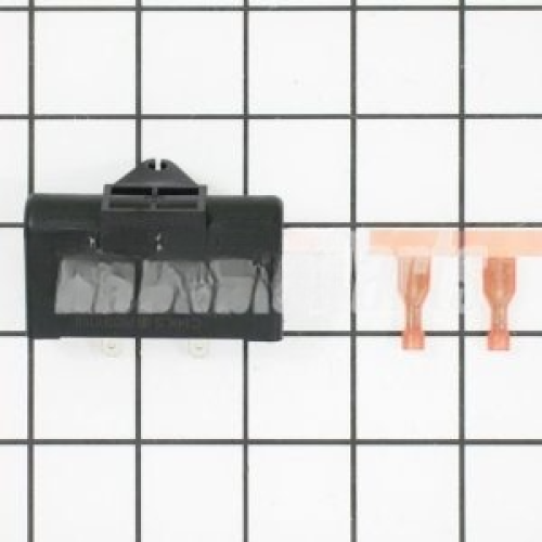 1 of 5304464438 Frigidaire Compressor Run Capacitor OEM Replacement ...