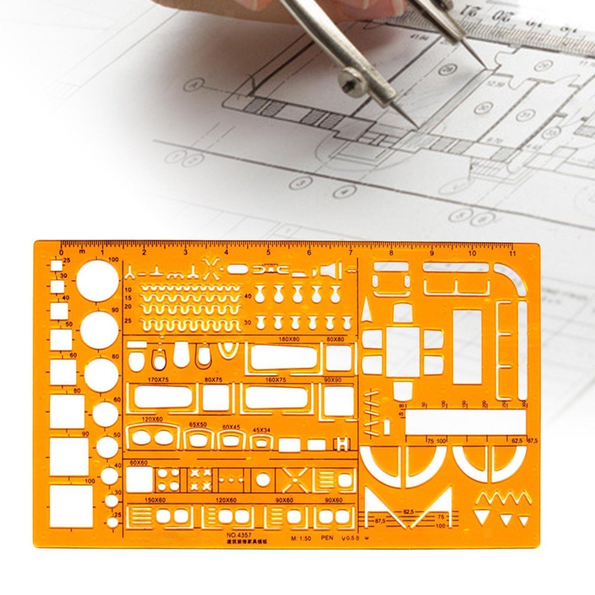 Floor Plan Stencils How To Design A Floor Plan In PowerPoint: A