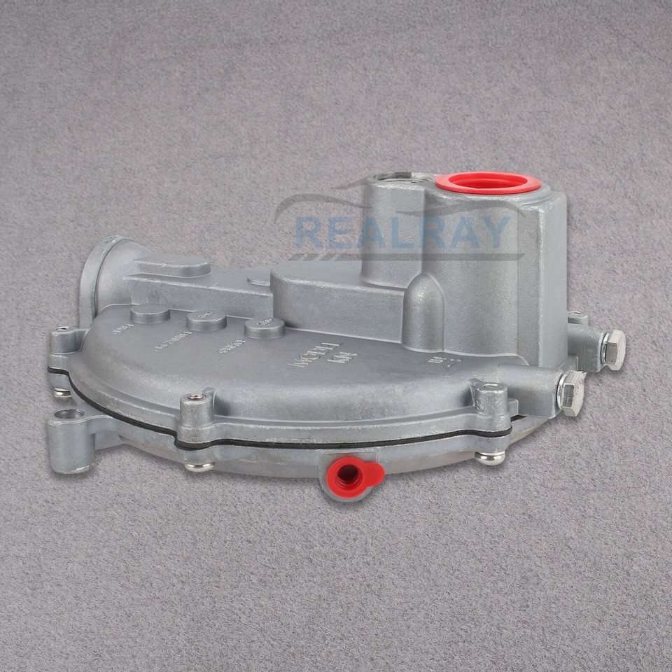Garretson Impco Model KN Low Pressure Regulator 039-122 LPG Generator ...