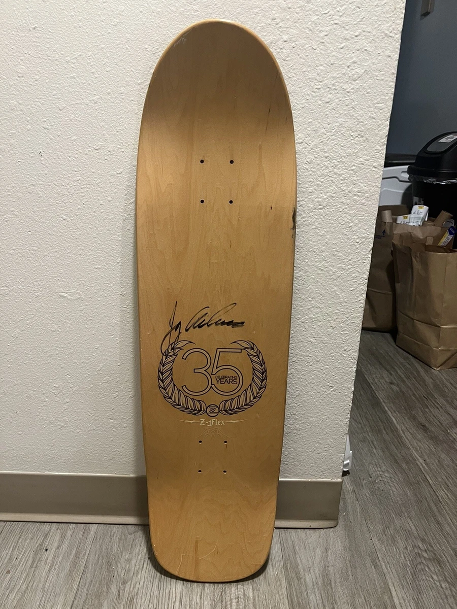 Jay Adams Skateboard Deck