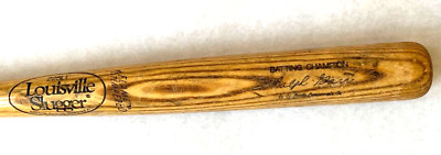 Louisville Slugger 225LL Bat-Batting Champion Ralph Garr Little League ...