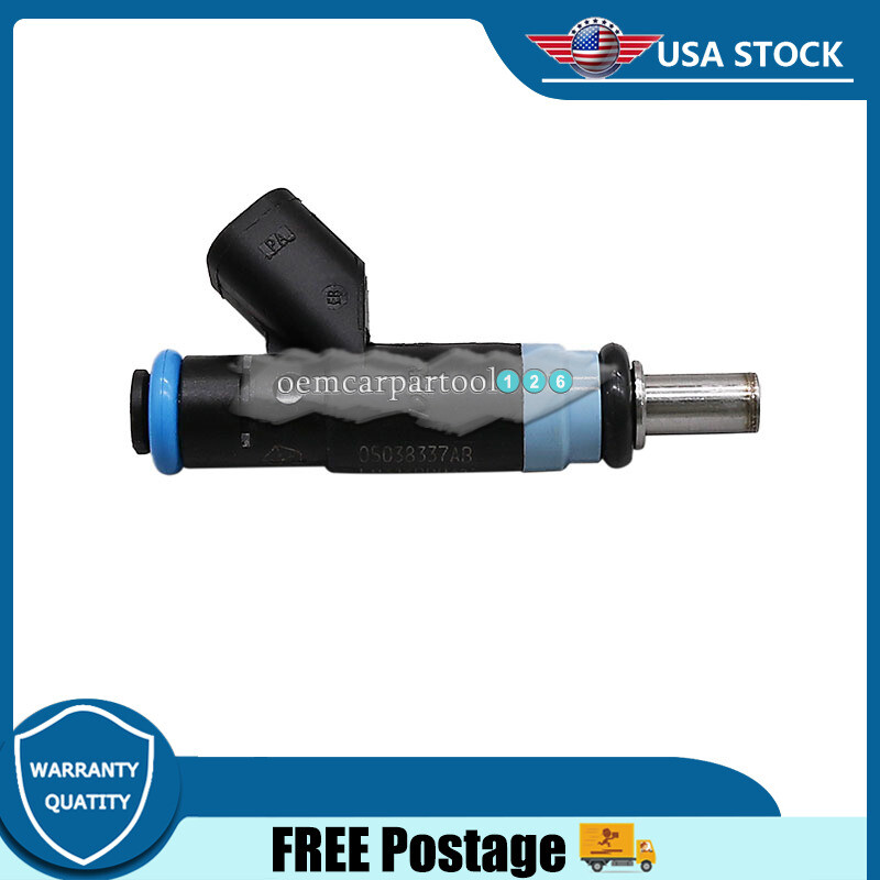 Set(8) Fuel Injectors For 2012-2021 Jeep Grand Cherokee Dodge Charger 6 ...