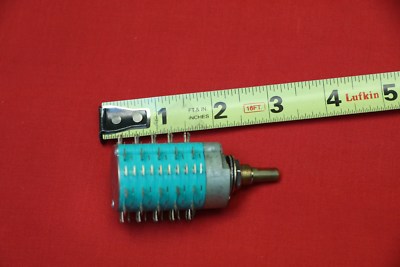 Rotary - Electroswitch Rotary Switch