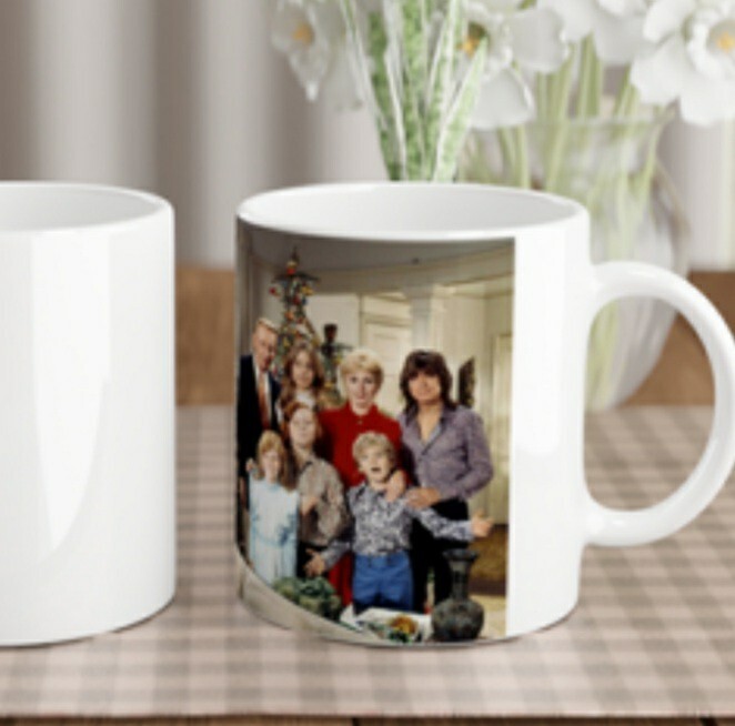 Partridge Family Collectors Mug. Timeless Memories. Great Gift For Fans ...