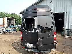 Driver Left Fender Fits 07-09 SPRINTER 2500 250969 | eBay