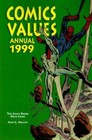 Comic Values Annual 1999 : Comic Books Price Guide - Paperback - GOOD ...