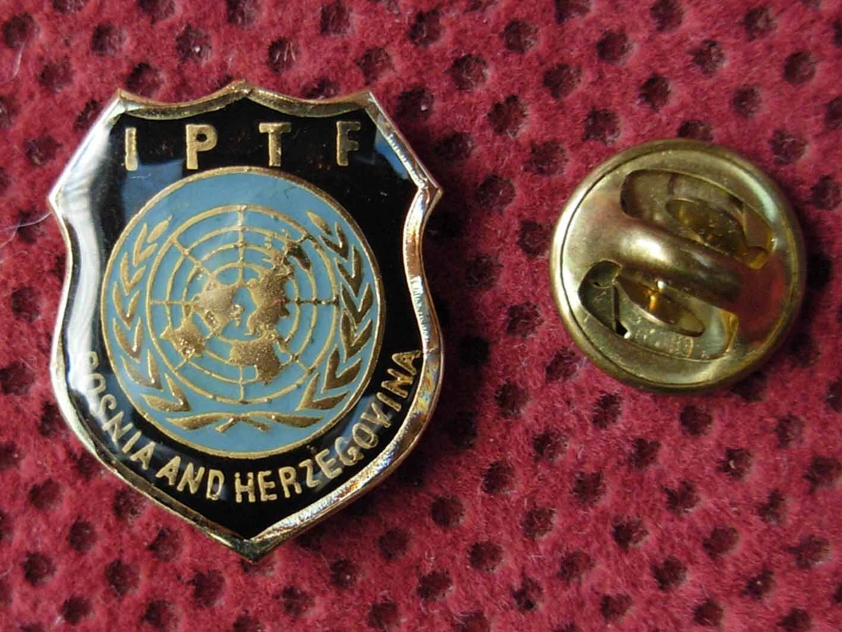 Task Force Police Badges