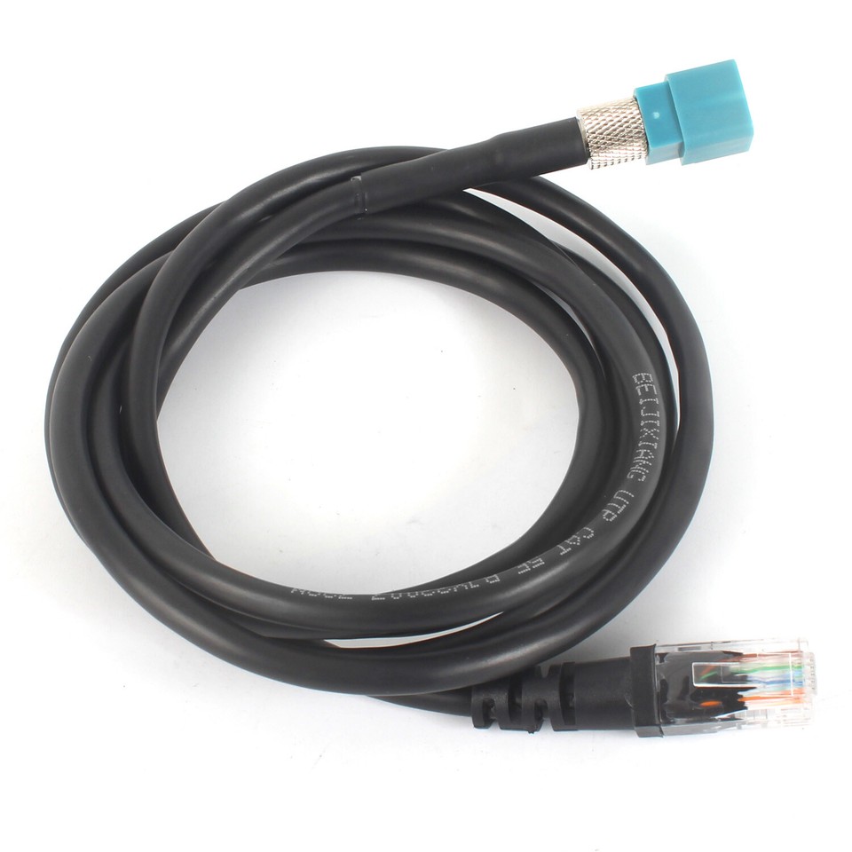 New Diagnostic Service Cable Easy Installation For Tesla Model S/X ...