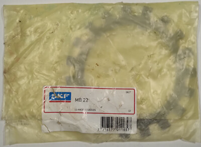 1 NEW SKF MB22 LOCK WASHER STANDARD ACCESORIES NIP ***MAKE OFFER*** | eBay