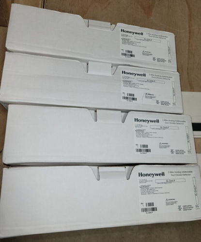 Honeywell SL-DAA-P Duct Smoke Detector 2 Wire Addressable (Apollo XP95A ...