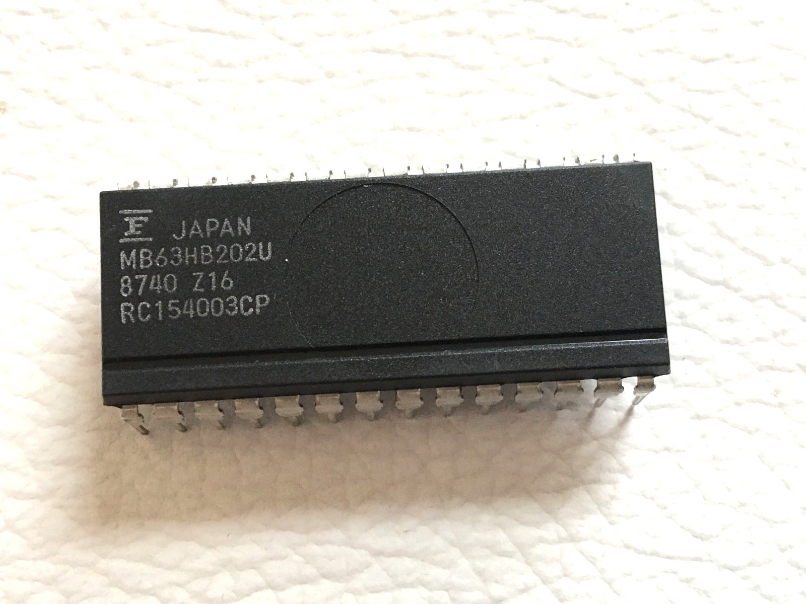 MB63HB202U INTEGRATED CIRCUITS FUJITSU LOT OF 10 | eBay