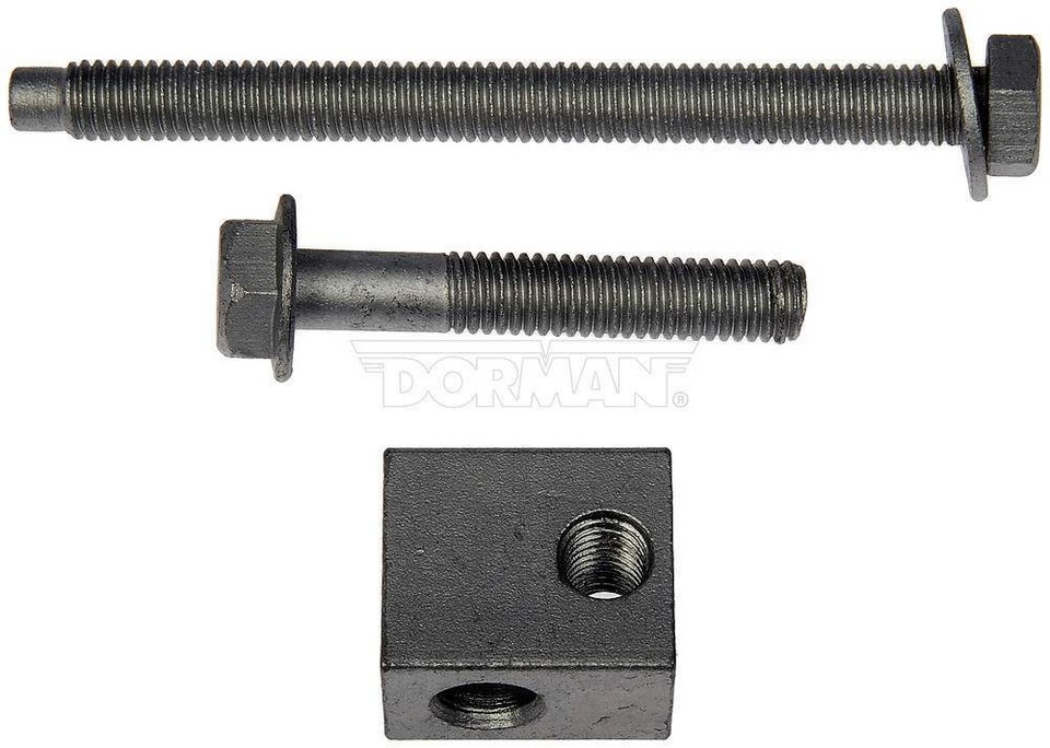 Accessory Drive Belt Idler Pulley Adjustment Bolt Kit Dorman 917-148 | eBay