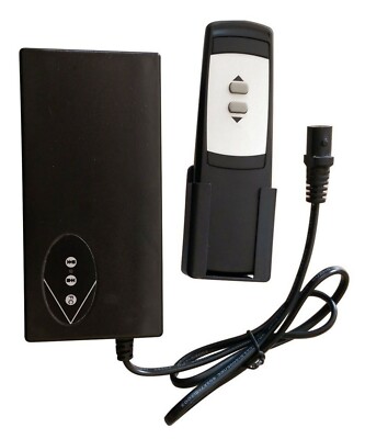 NEW Wireless Remote Control Wiring and Switch Kit for 1 Linear Actuator ...