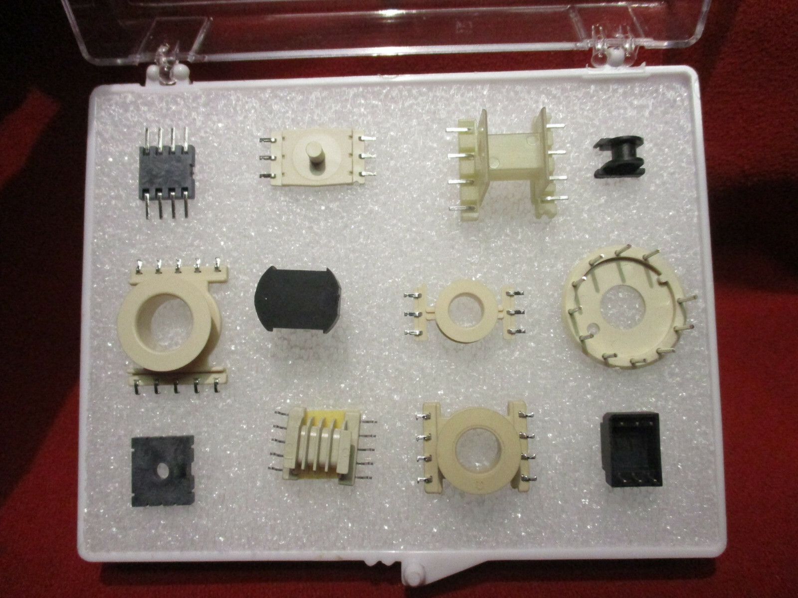 United Technical Products Inc Toroid Mount Sample Pack | eBay