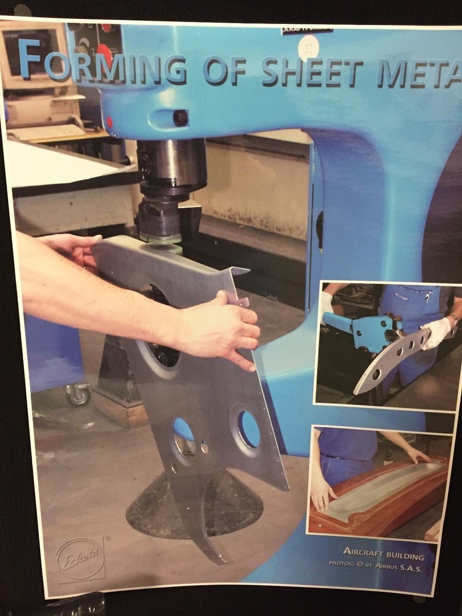 Eckold Handformer Hf 100 Hand Powered Shrinker Stretcher Amazon.com: