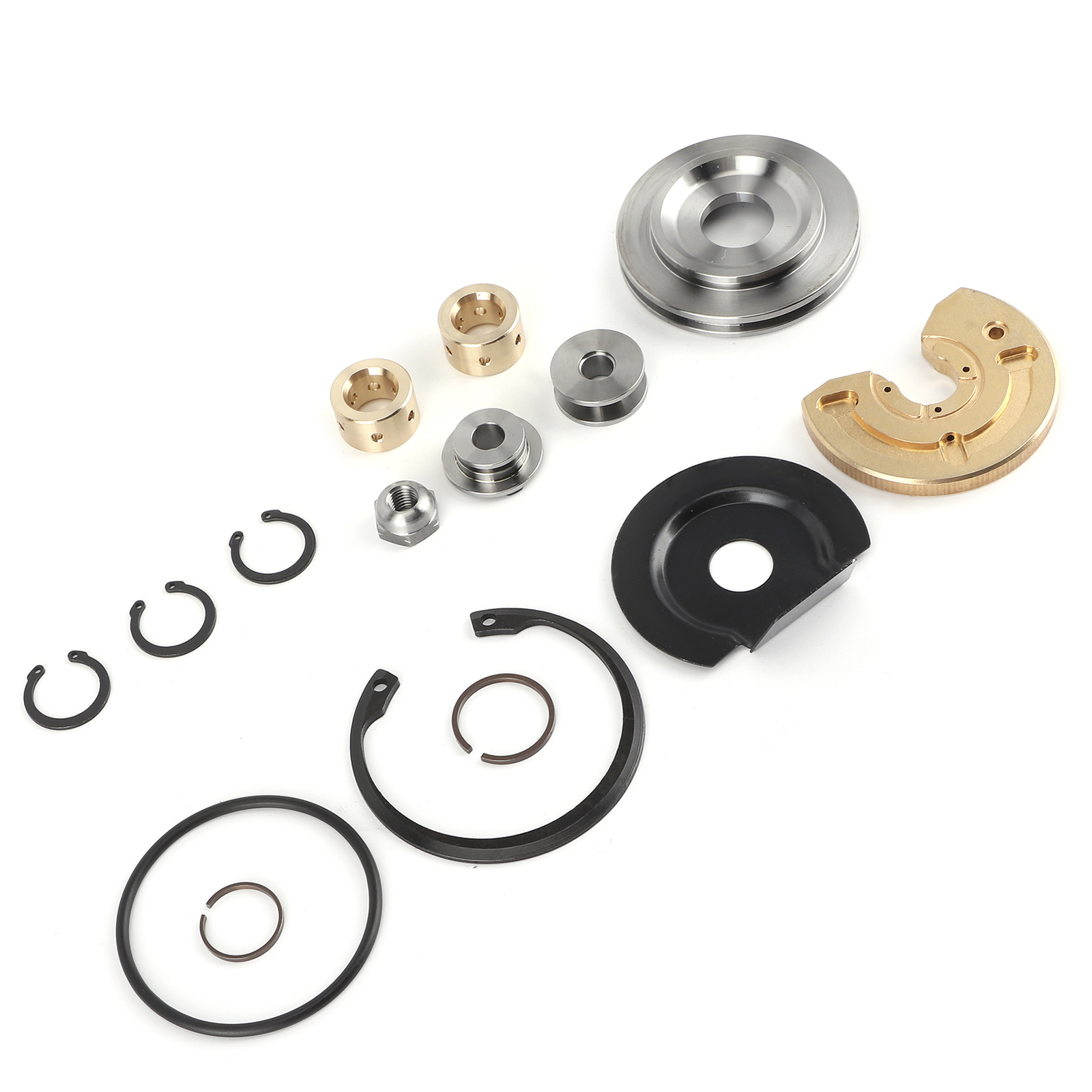 Turbocharger Repair Kit Turbo Rebuild Tools S200AG047 For S200 S200W ...