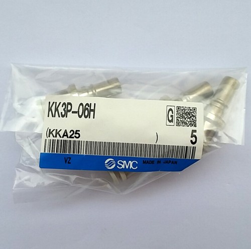 1Bag/5pcs SMC KK3P-06H KK3P06H Fittings Free Shipping #SM | eBay