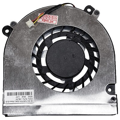 CPU Lüfter Kühler Ventilator FAN cooler kompatibel mit Clevo P775DM-G ...