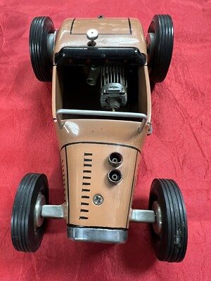 Rodzy Tether Car Cameron Precision Engr Co Chino, CA | eBay