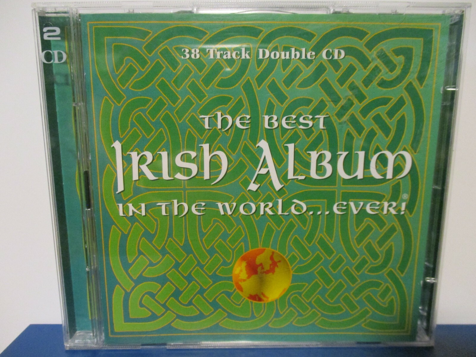 The Best Irish Album in the World Ever. - 2 CD Set - MINT condition ...