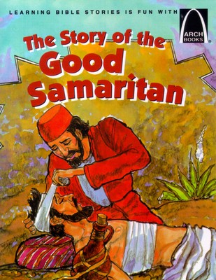 The Story of the Good Samaritan (Arch Books Series) | eBay UK