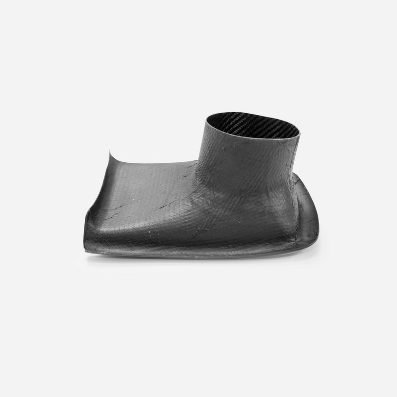 For Honda Integra DC2 Bumper Air Duct Vents/Cooling Slam Panel Carbon ...