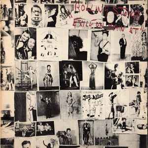 The Rolling Stones - Exile On Main St., 2xLP, (Vinyl) | eBay