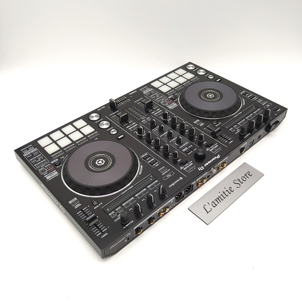 Pioneer DJ DDJ-RR Performance DJ Controller 2-channel Rekordbox DDJRR ...