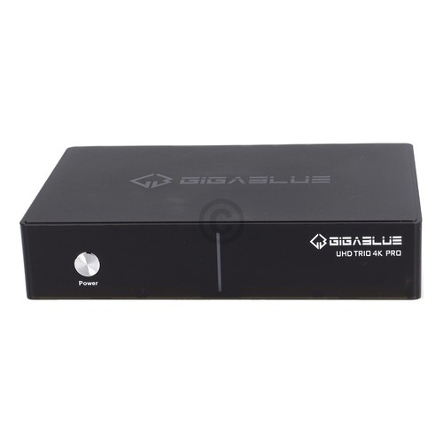 GigaBlue UHD Trio 4K PRO E2 Linux Receiver B-Ware 4260190963981 | eBay.de