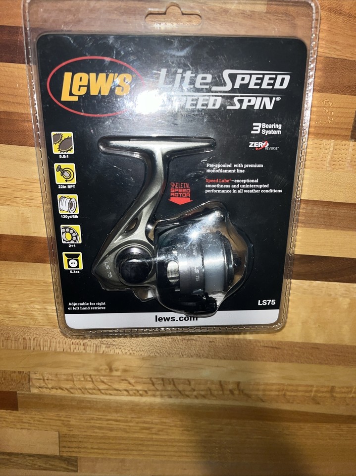 LEWS SPEED SPIN (CW1039045) | eBay