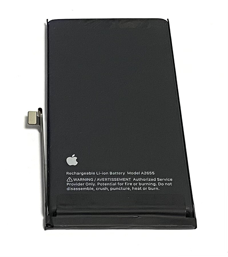 OEM iPhone 13 Genuine Internal Battery Replacement 3227mAh A2655 84-100 ...
