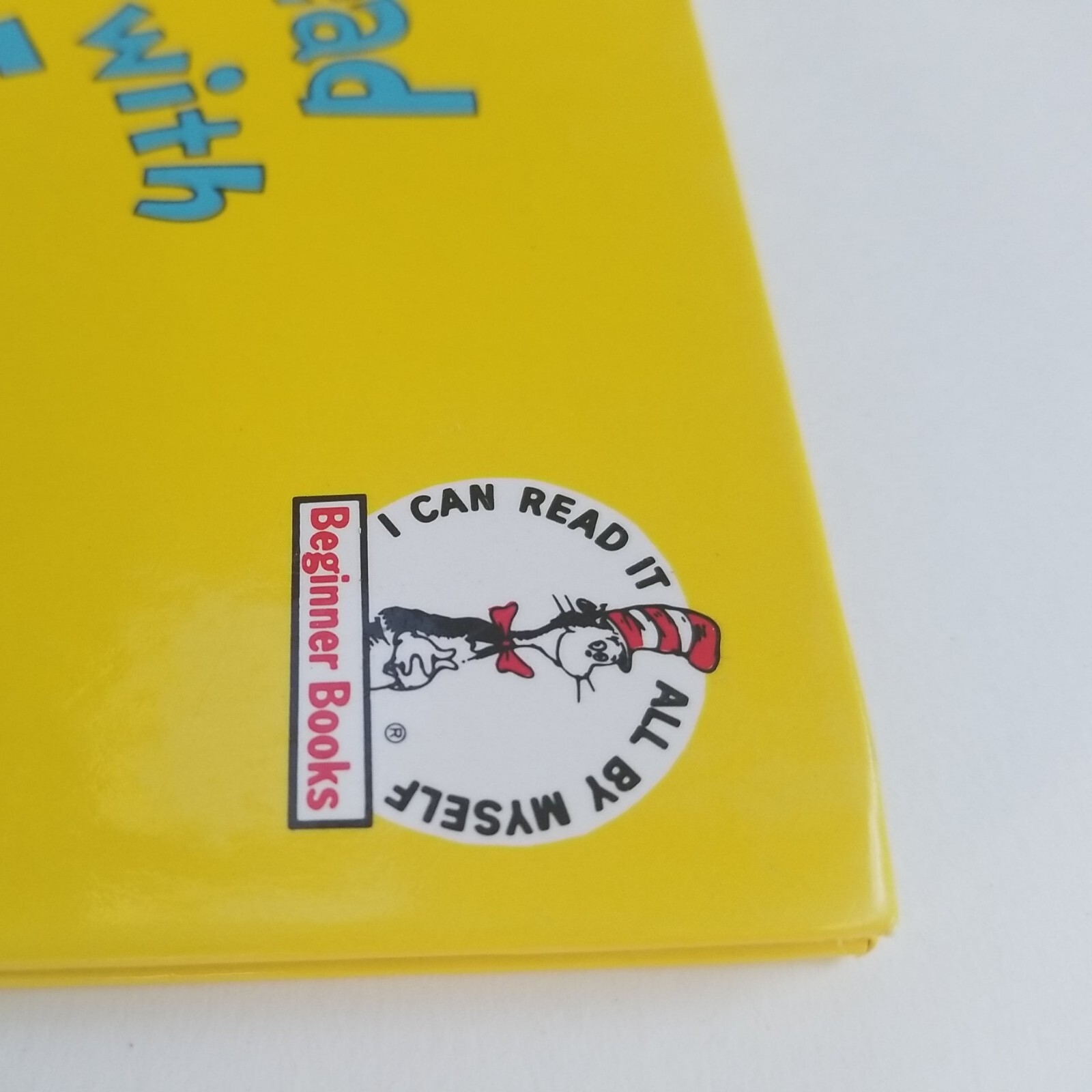 I Can Read With My Eyes Shut!; Beginner Books - hardcover, 0394839129 ...