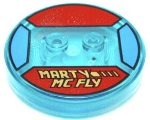 LEGO Dimensions NFC Toy Tag RFID Game Disc FINN, BEAST BOY, GAMER ...