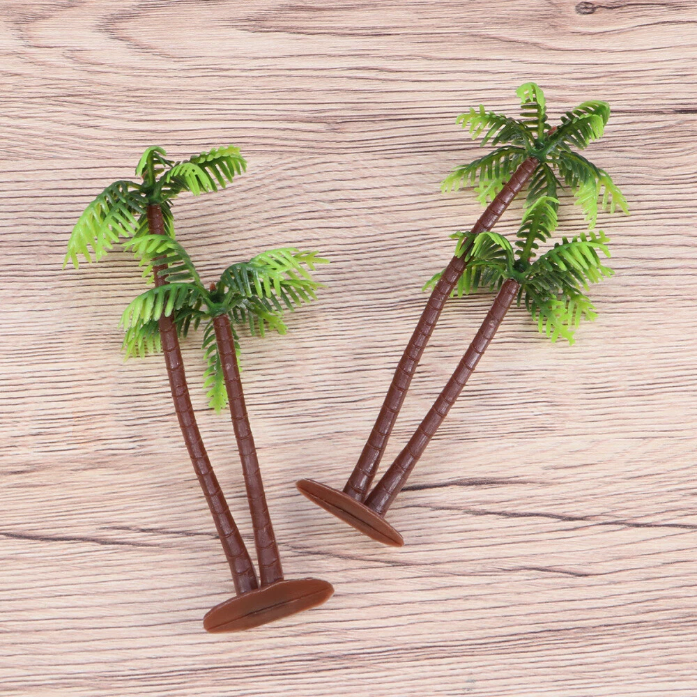 Small Plastic Trees