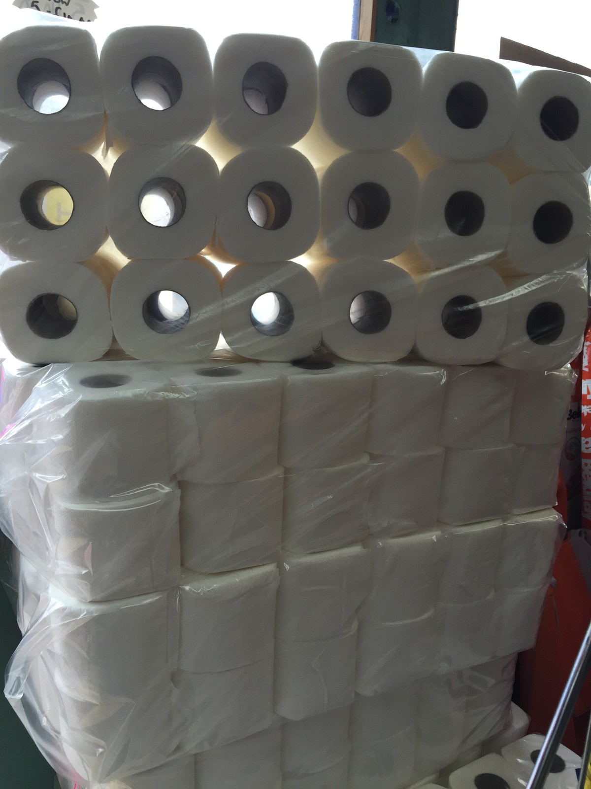 72 TOILET ROLLS PPC 2 PLY TISSUE LUXURY QUILTED SPECIAL OFFER | eBay UK