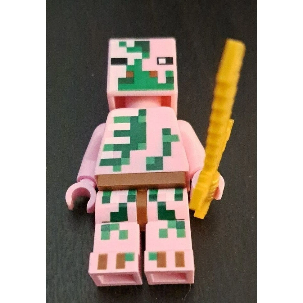 Minecraft Lego Zombie Pigman