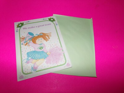CABBAGE PATCH KIDS PICTURE CARDS VERY HARD TO FIND. 001 | eBay