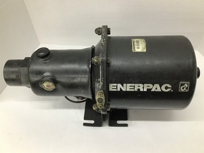Hydraulic Cylinders - Enerpac Porta Power