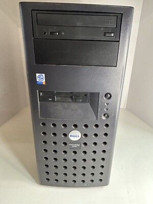 Dell Poweredge 600SC Server | eBay
