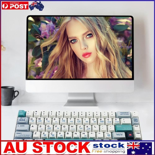 Personality Keycap 127 Keys Keyboard Parts Xda Height Key Cap for Game ...