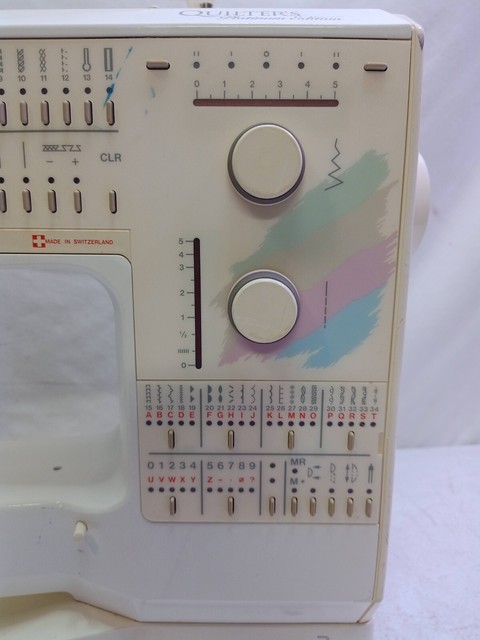 Bernina 1260 Sewing Machine for sale online | eBay