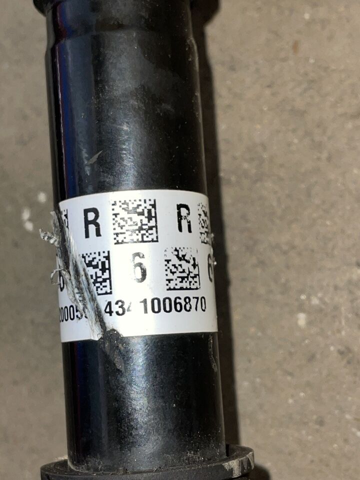 OE 2018 Toyota Camry Drive Front Suspension Axle Assembly 4341006870 | eBay