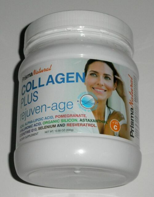 Prisma Natural Premium Collagen Plus Rejuven-age Hydrolyzed for sale ...