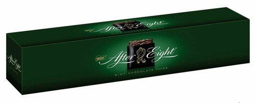 AFTER EIGHT MINT CHOKOLATE 400g - Pralinen - Minzfüllung - Minz ...