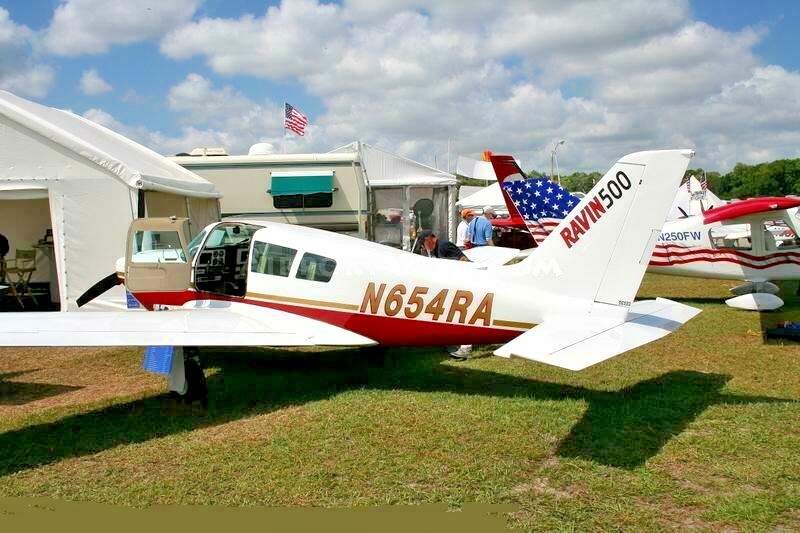 Ravin 500 South African Airplane Desktop Kiln Dry Wood Model Large Free ...